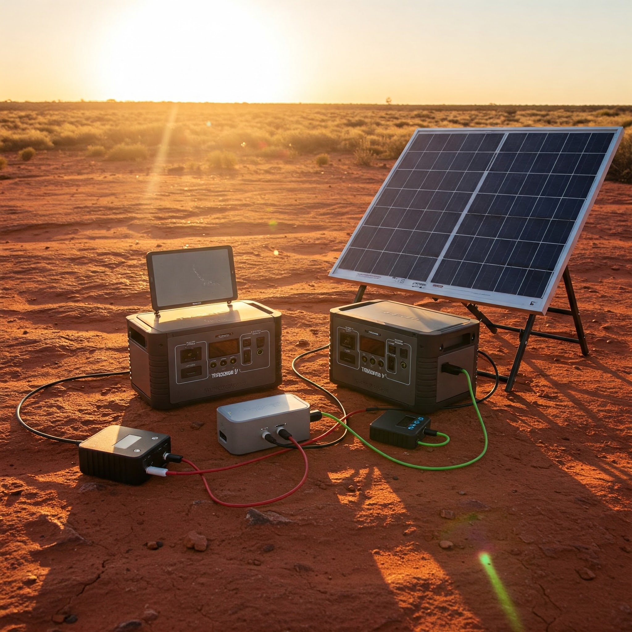 Bundles – OFF-GRID HIRE